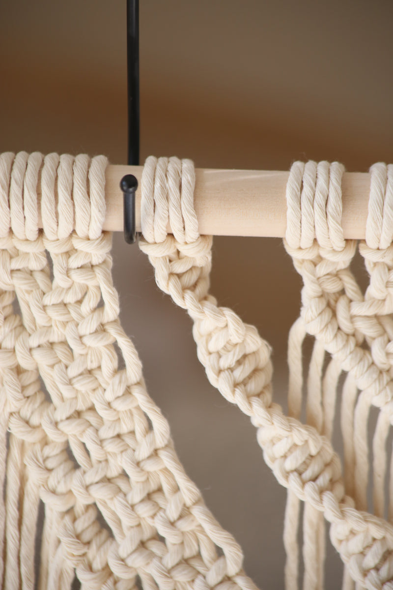 LE JASON – Cactus and Macrame Traditional Handicraft