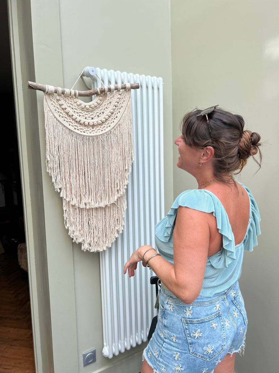 LE KELLY – Cactus and Macrame Traditional Handicraft